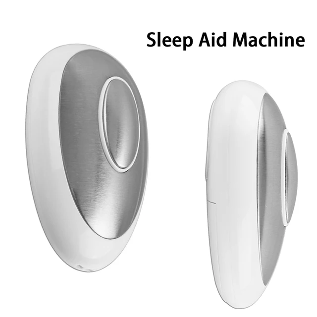 New Handheld Sleep Device Smart Sleep Aids Battery Micro Current Helps ...