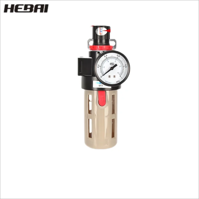 HEBAI-Pneumatic-BFR3000-3-8-Air-Pump-Filter-Pressure-Reducing-Valve-Oil ...