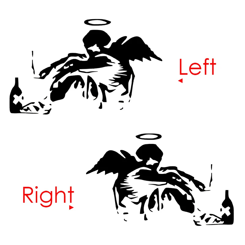 Banksy Fallen Angel Wallpaper