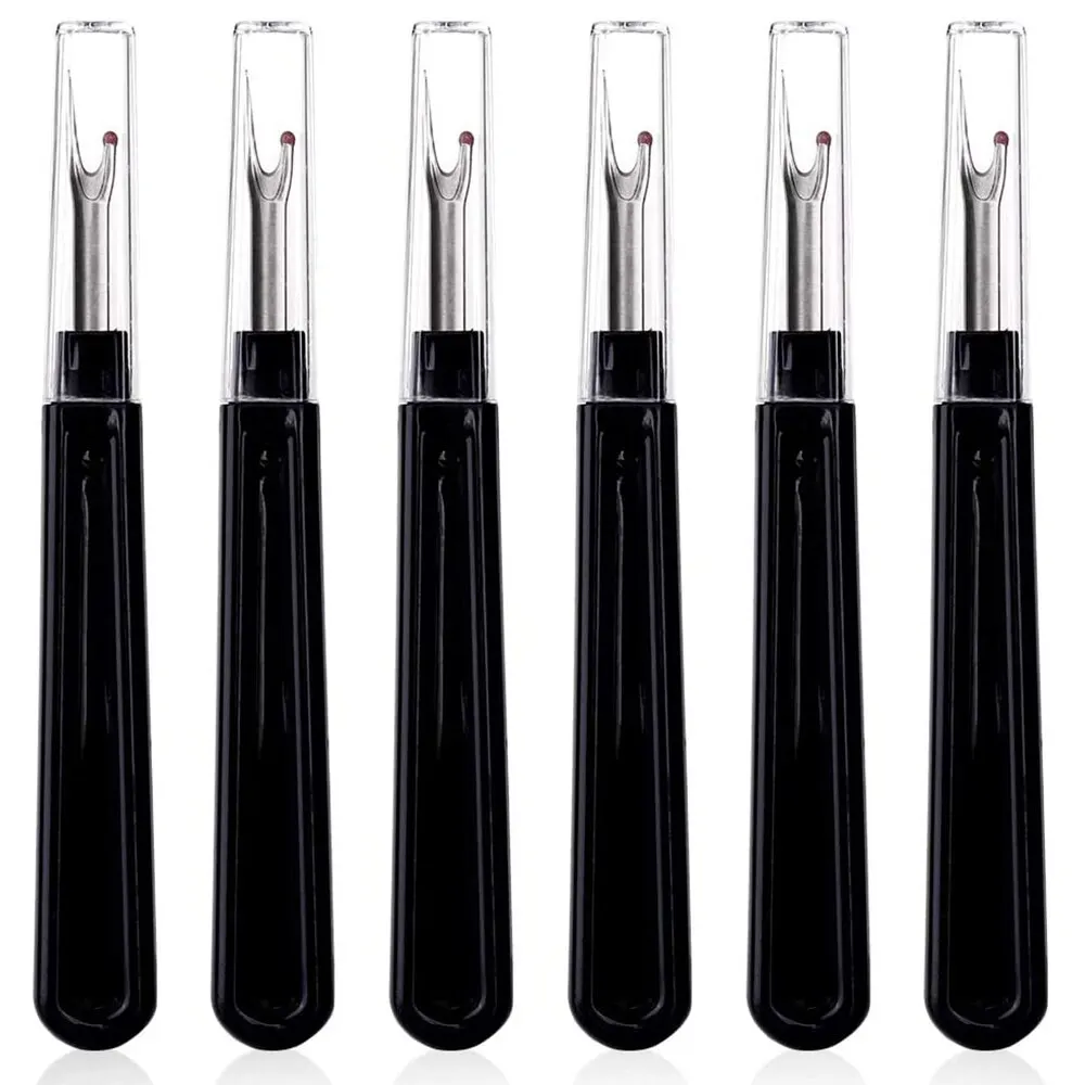 Sewing Seam Ripper Black Stitch Rippers for Sewing Crafting Removing ...