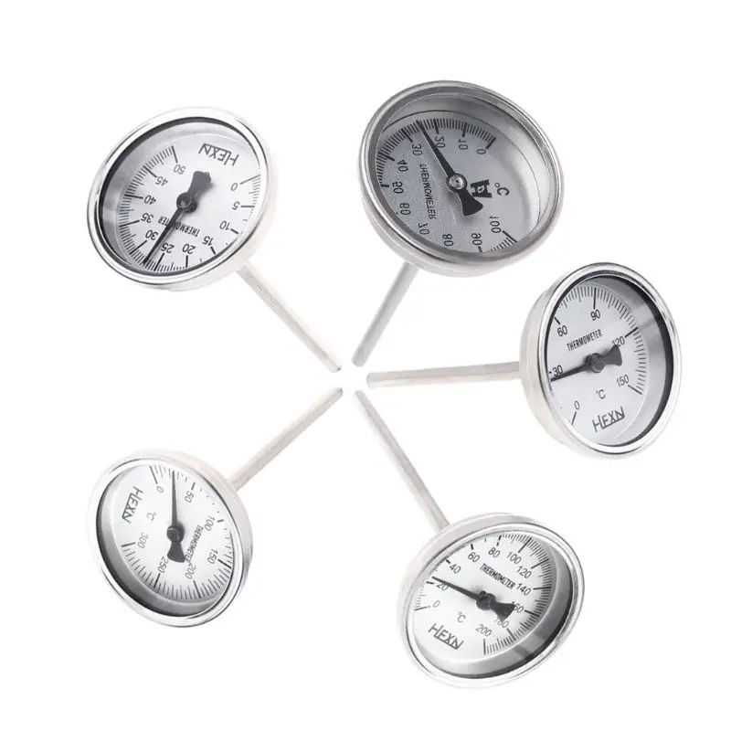Bi-Metal-Process-Grade-Thermometer-Stainless-Steel-1-4PT-Connection-2 ...