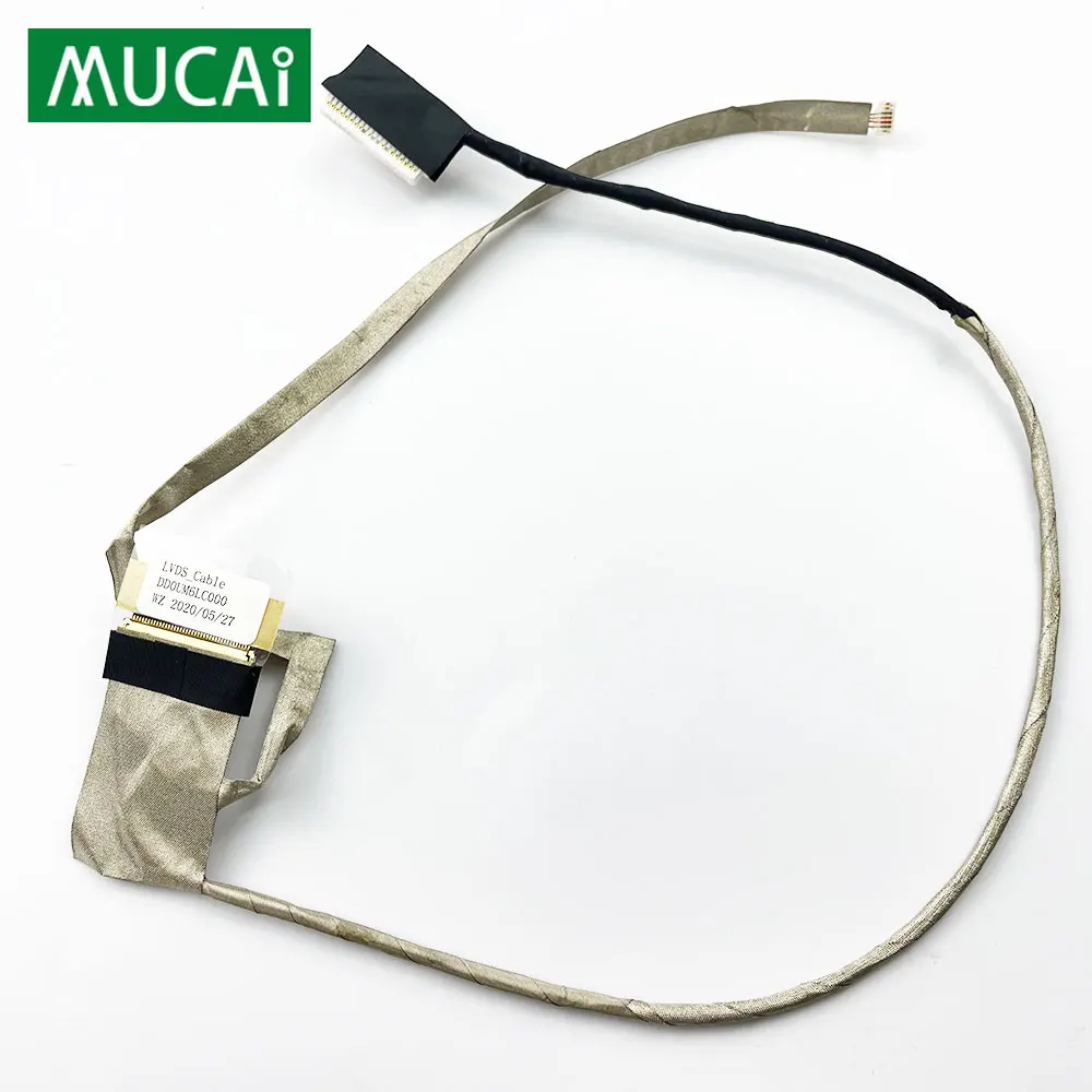 Video-screen-Flex-cable-For-Dell-Inspiron-1564-laptop-LCD-LED-Display ...