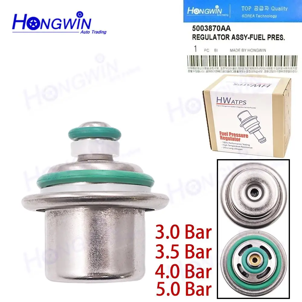 5003870AA Fuel Pressure Regulator For Nissan Frontier Quest Pathfinder ...
