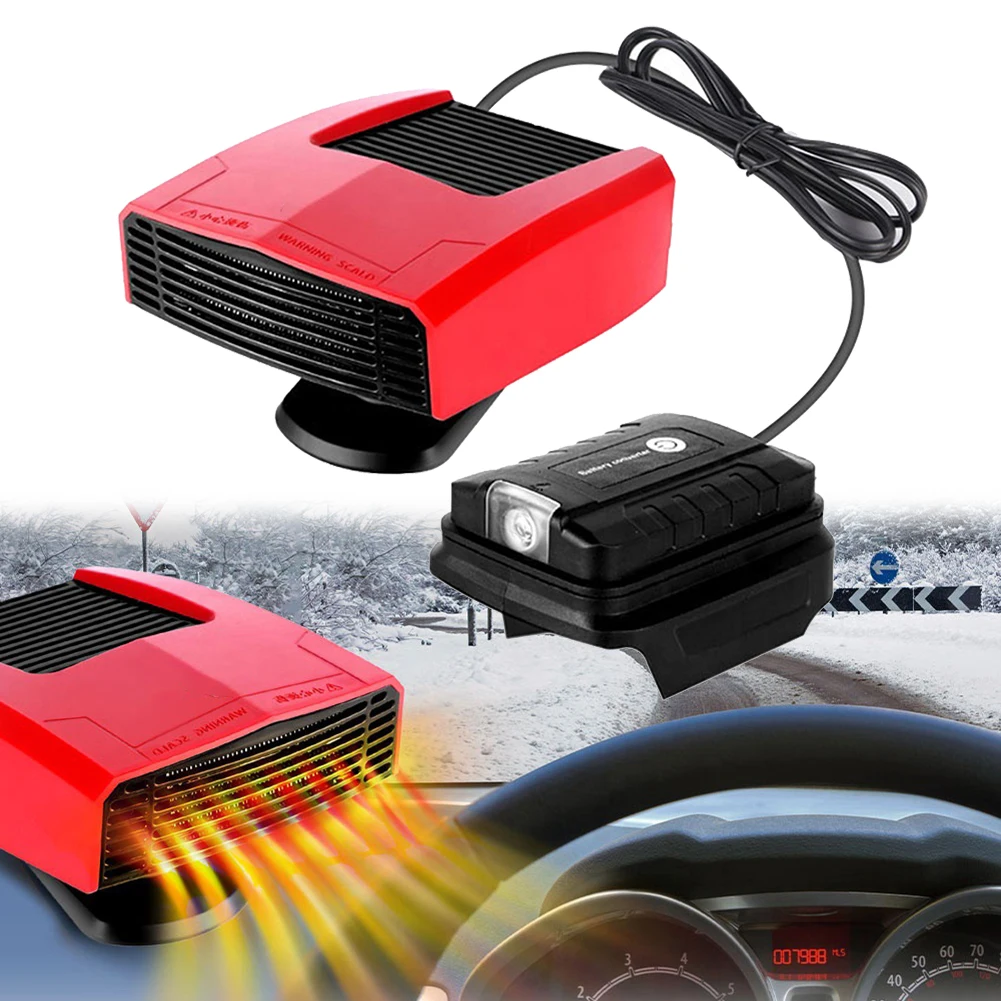 Makita Akku Heizung Auto