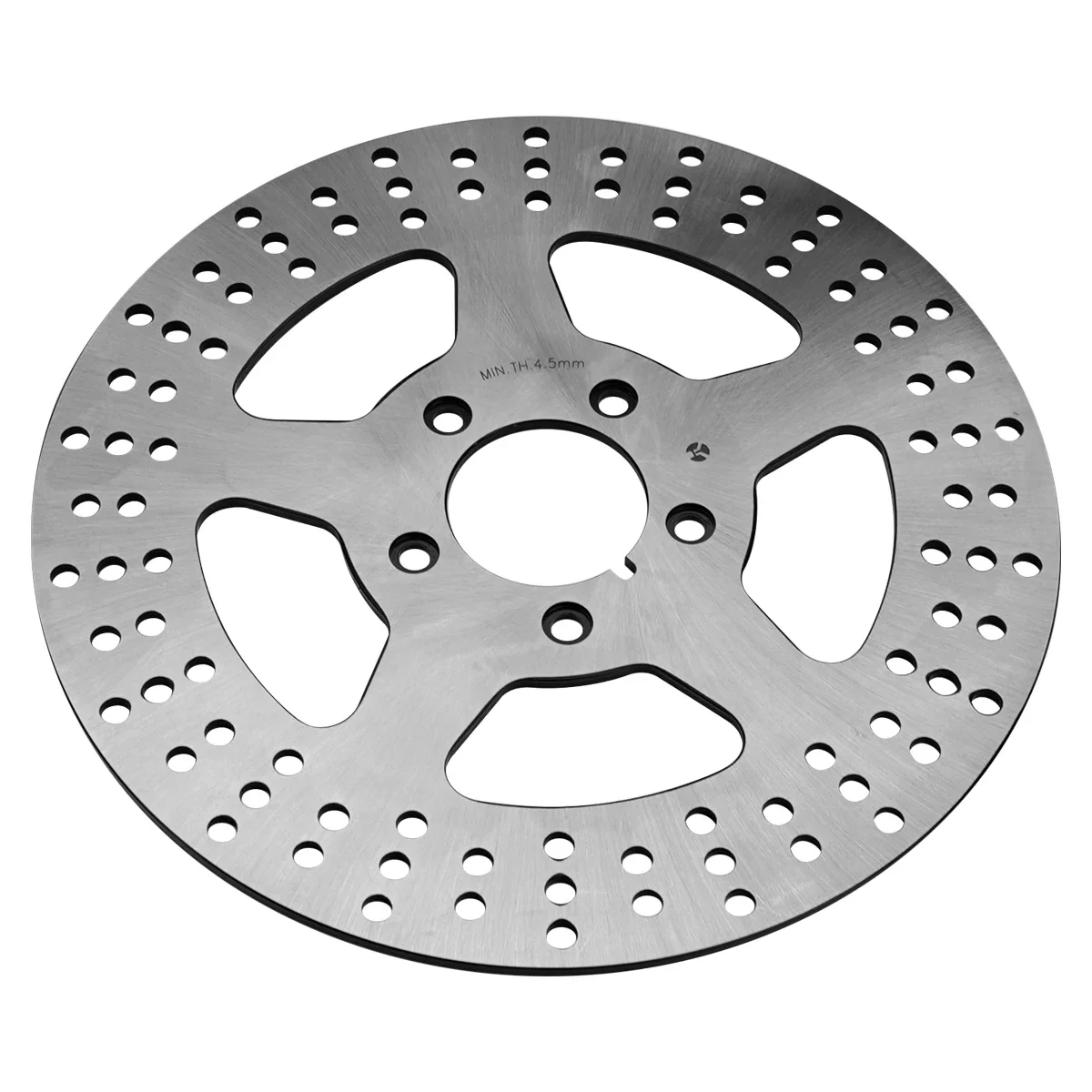 Motorcycle-Front-Brake-Disc-Rotor-For-HARLEY-D-883-1200-1340-1450-1584 ...