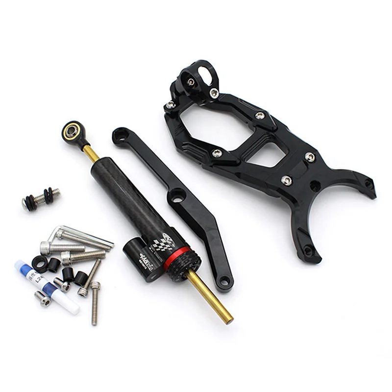 For-CFMOTO-800NK-2023-CNC-Motorcycle-Directional-Damper-Shock-Absorber ...