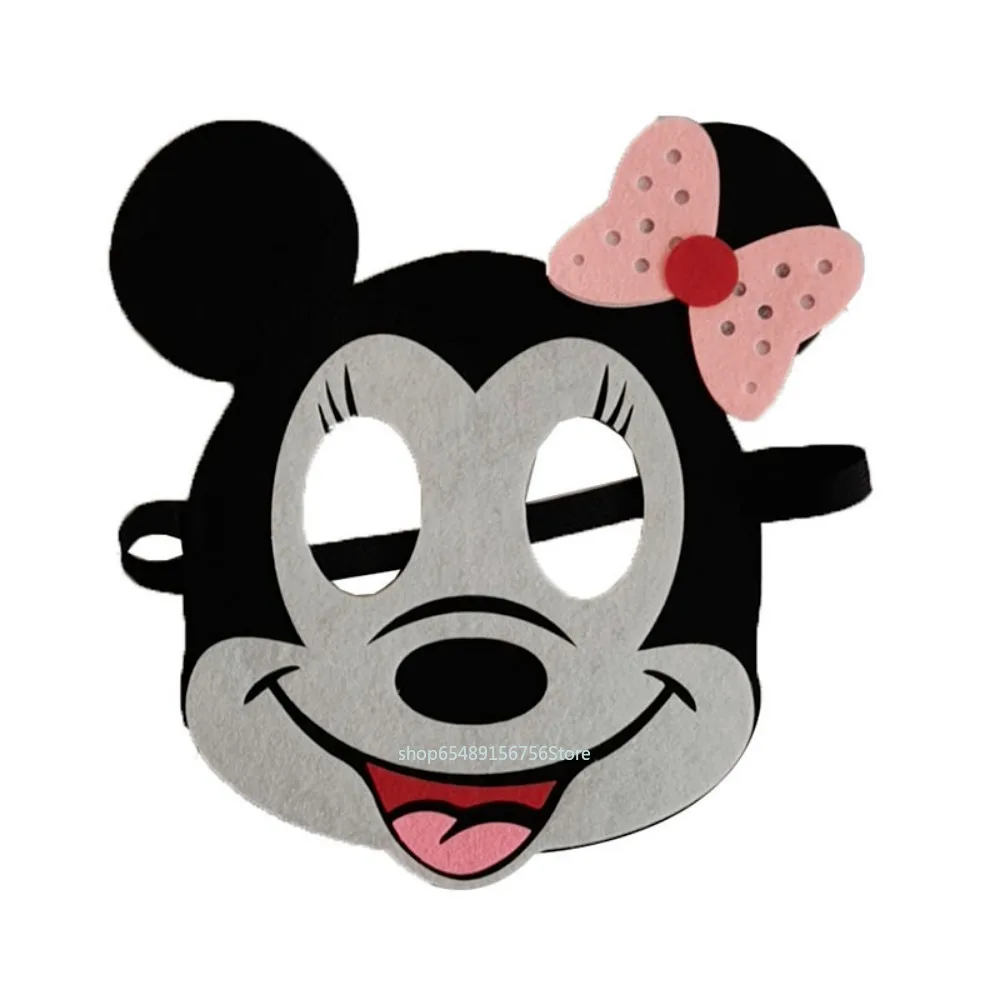 Mickey Mouse Face Mask