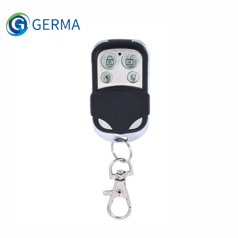 Germa 4 Channels Cloning Copy Duplicate Remote Control 433mhz Clone Fixed Learning Code For Car ...