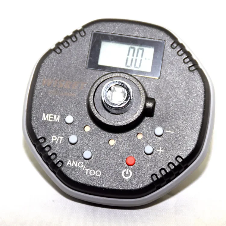 Digital Angle Torque Adapter 1.5-340NM Torque Wrench Angle Function ...