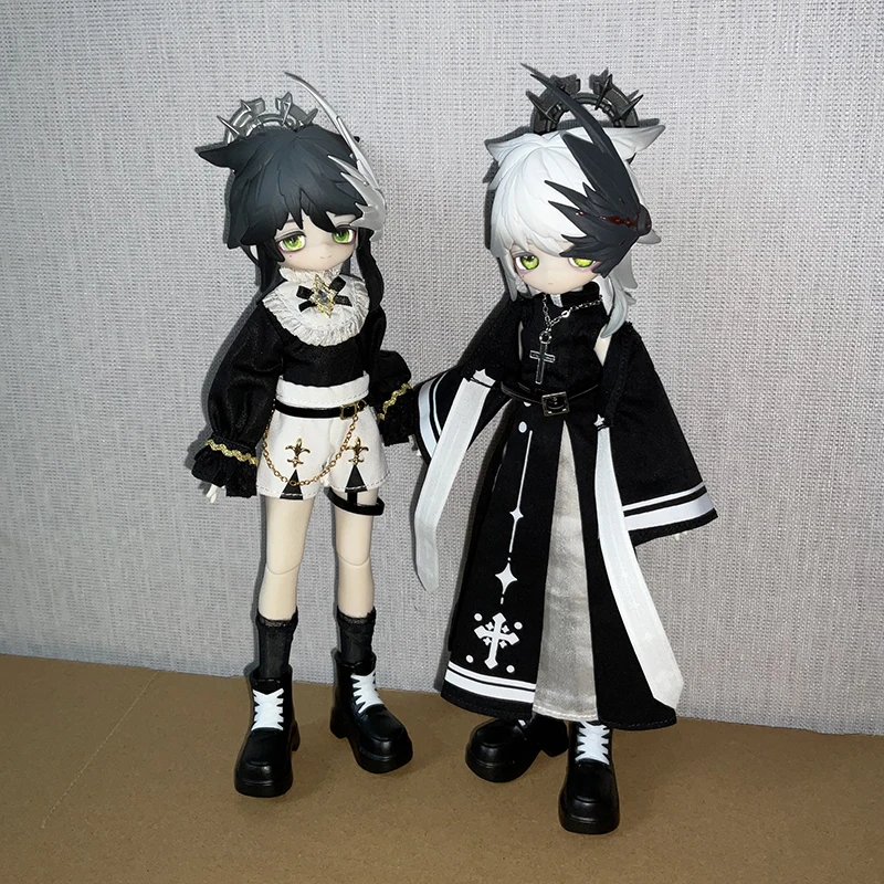 MJD Lunar Lore Series коллекционная фигурка | AliExpress