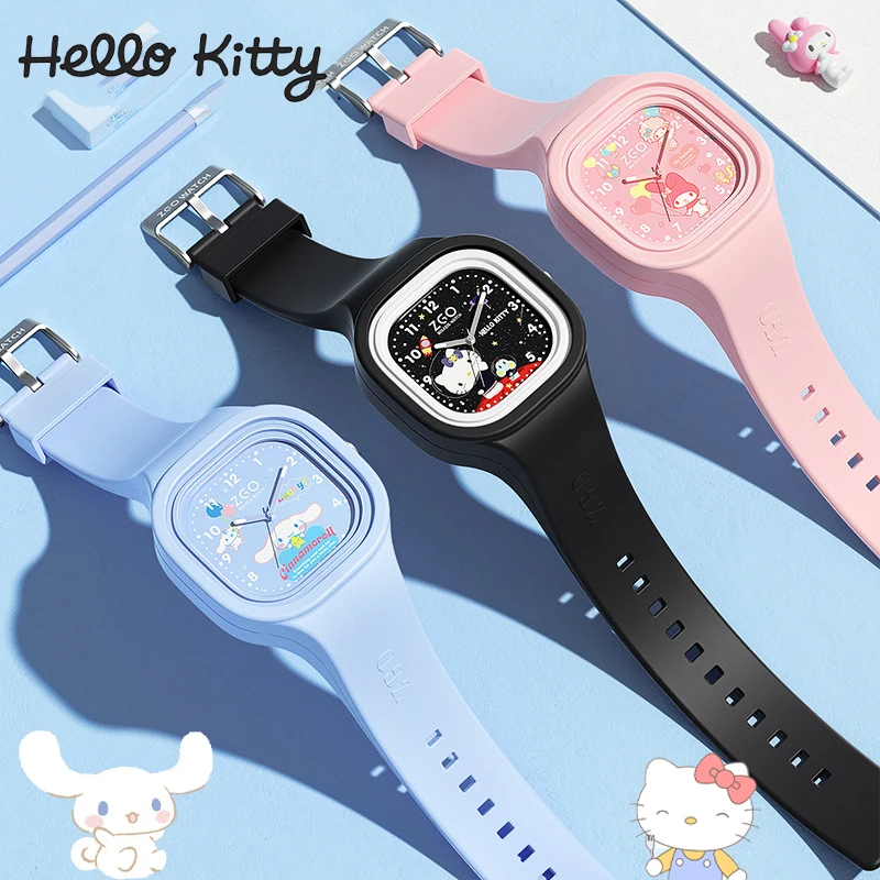 Hello Kitty Digital Watch