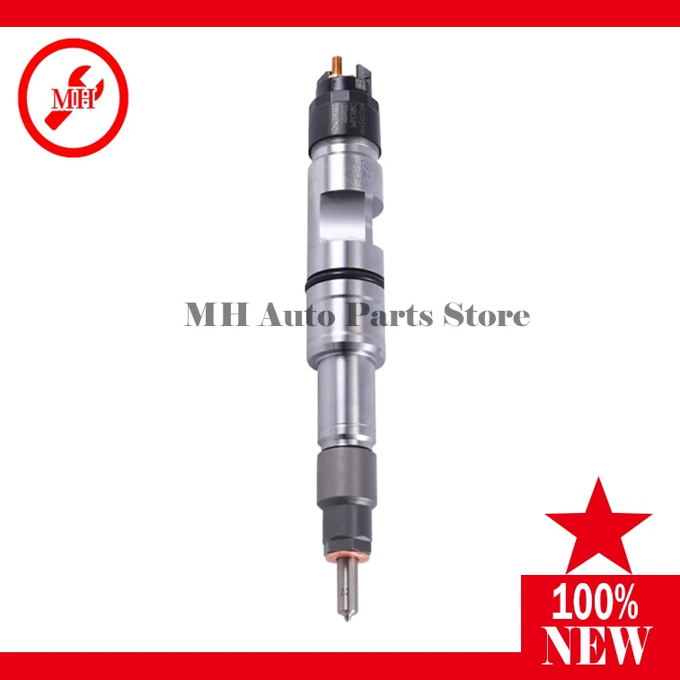 Common-Rail-Fuel-Injector-0445120309-0445120232-For-DongFeng-0445B29384 ...