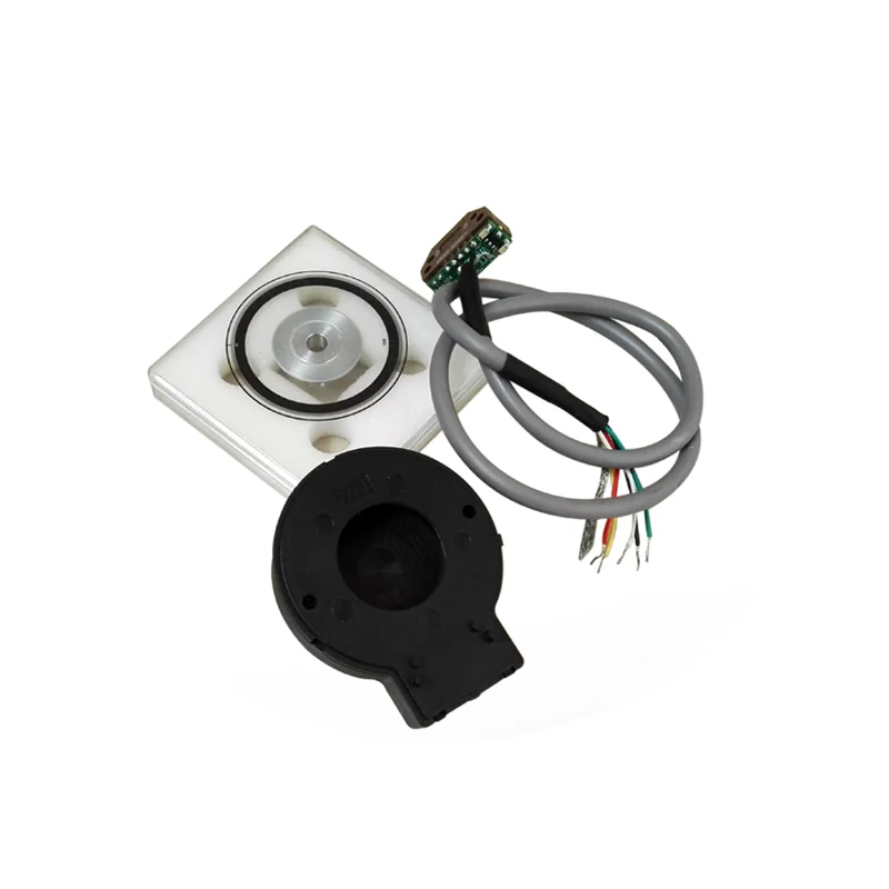 CALT 56mm Incremental Rotary Encoder Module Kit 12mm Hole PD56 Optical ...