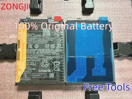 100-New-Original-BM5E-High-Quality-Battery-for-Xiaomi-Redmi-K50pro ...