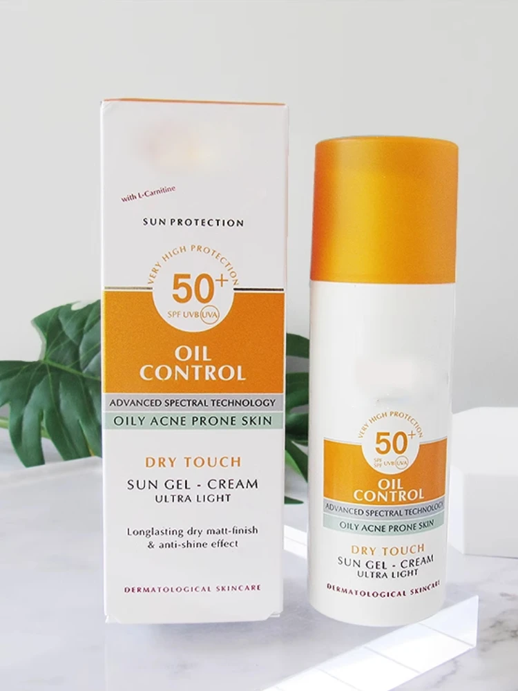 Original-Face-Sunscreen-Refreshing-Oil-Control-SPF50-UVB-UVA-Facial ...