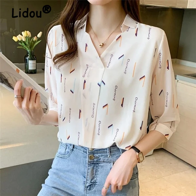 Trendy Loose Tops