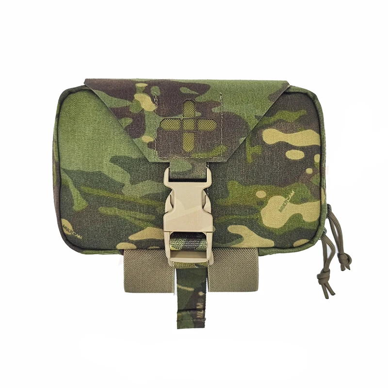 Tactical-Raiders-First-Aid-Belt-Mount-Tear-Away-Medical-Pouch-NIR ...