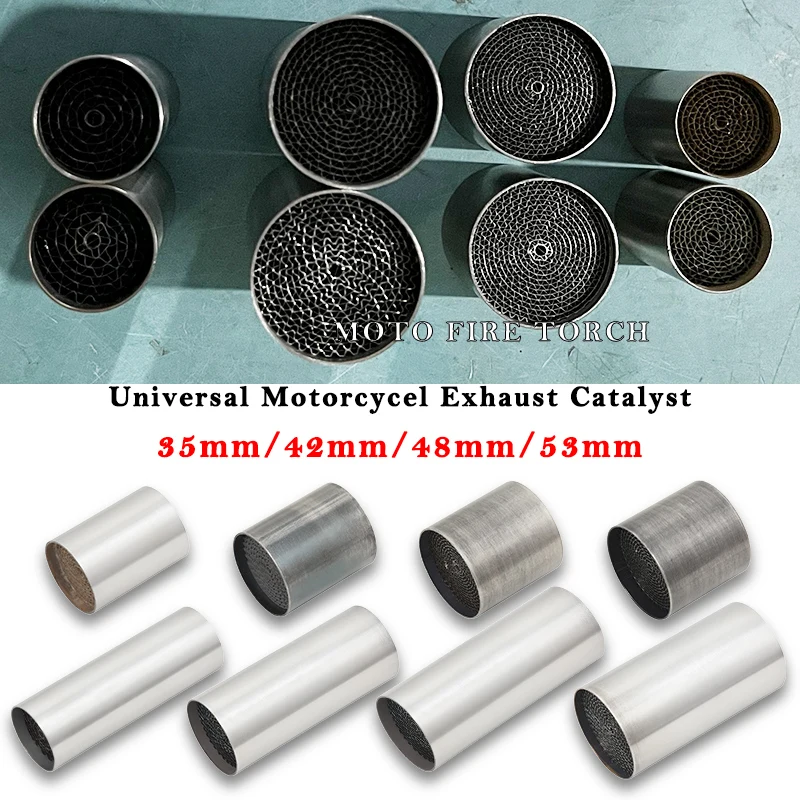 Universal-Motorcycle-Exhaust-System-Catalyst-35mm-42mm-48mm-53mm ...