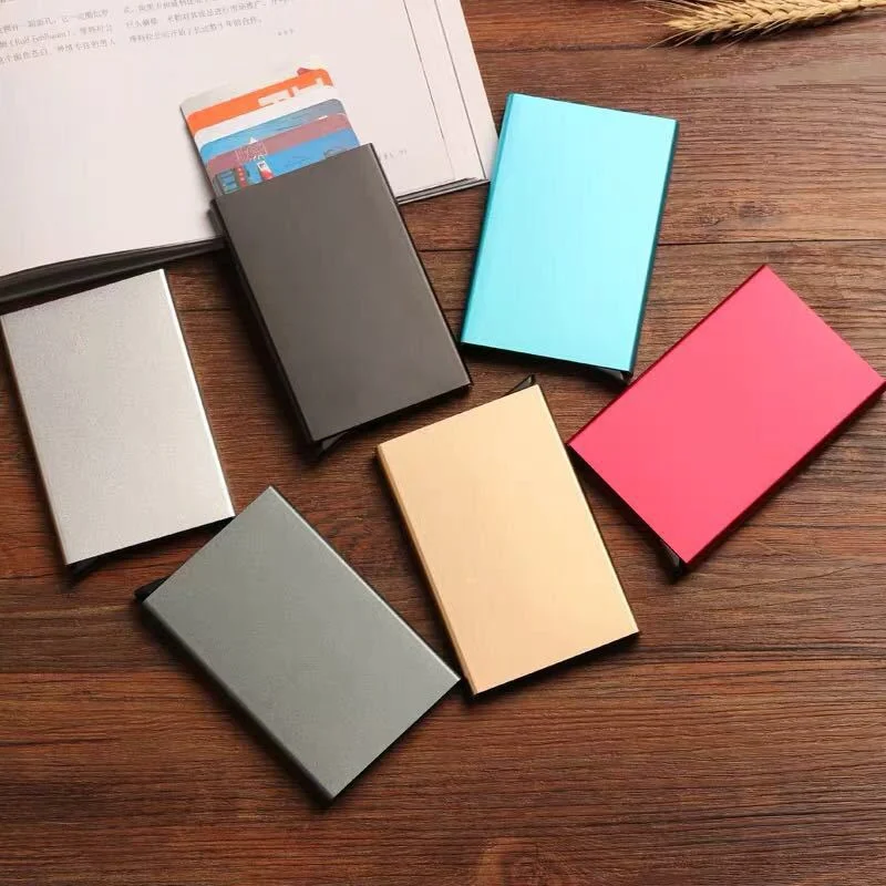 Aluminum-Alloy-Slim-Card-Holder-Square-Automatic-Pop-Up-Business-Card ...