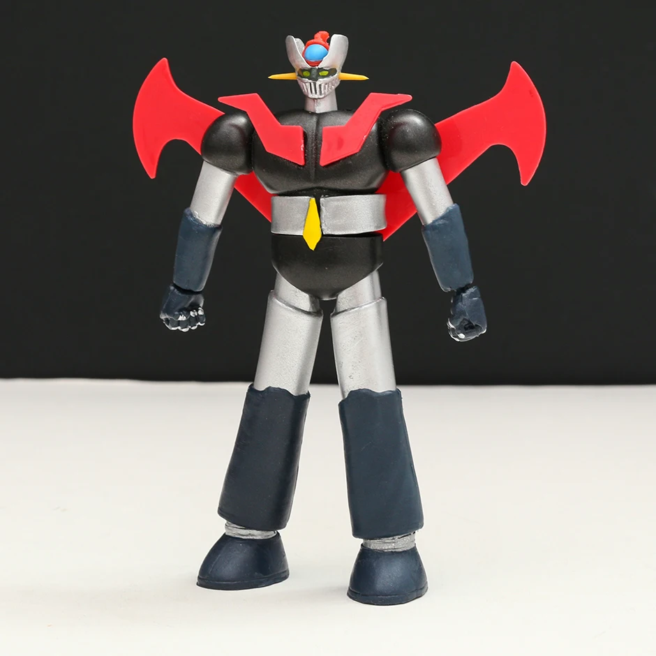Mazinger-Z-Hero-Collection-n-0001-figura-de-acci-n-de-PVC-juguete ...