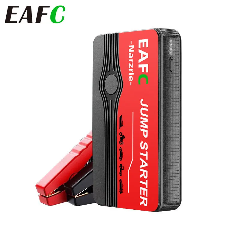 EAFC Car Jump Starter Power Bank 20000mAh 12V Starting Device Portable ...
