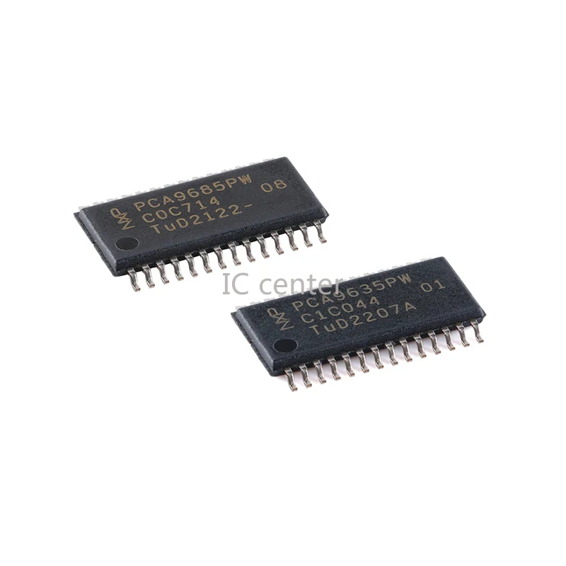 I2C-5V-Voltage-Source-LED-Controller-Chip-IC-Integrated-Circuit-PCA9685 ...