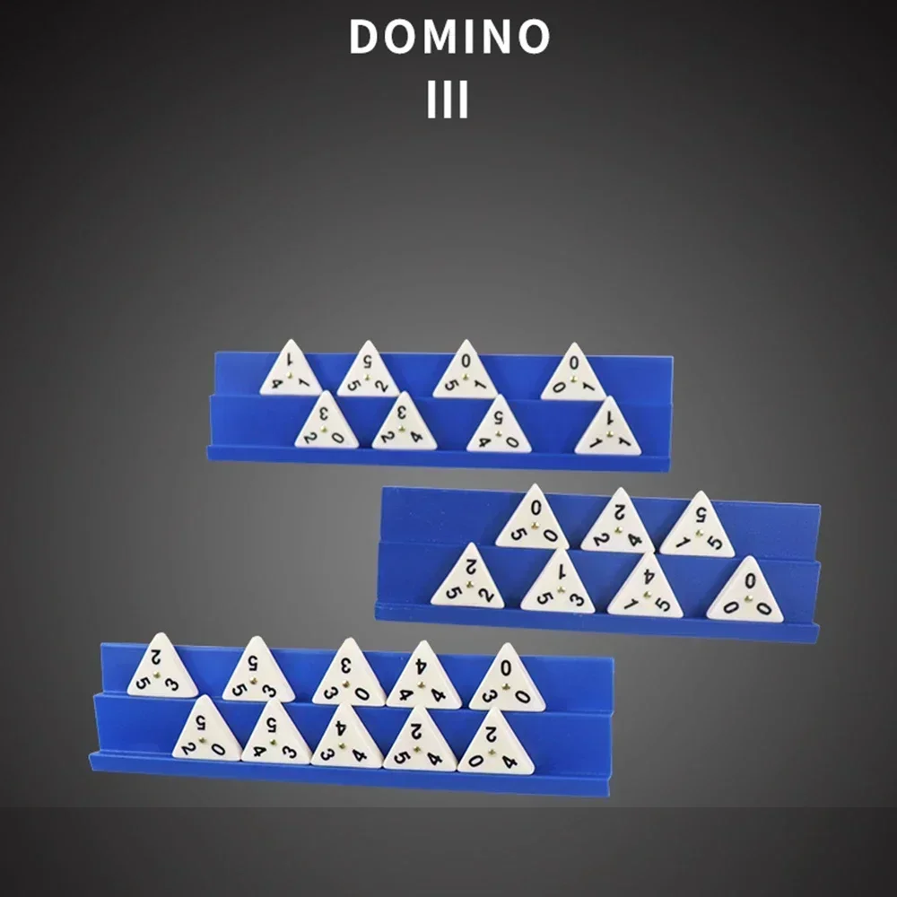 melamine-triangular-domino-gameplay-56-pcs-tile-set-with-brass-spinners ...