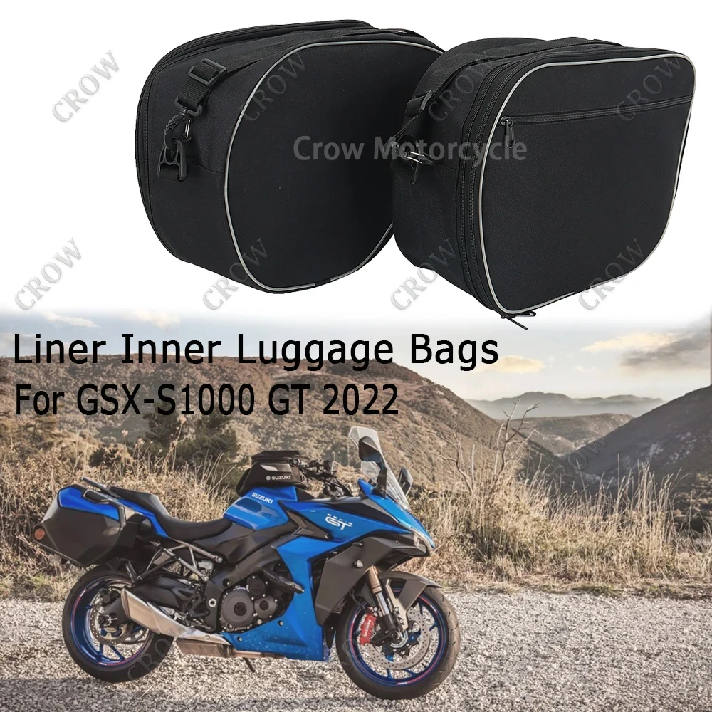 For-Suzuki-GSX-S-1000-GT-2022-Inner-Bags-For-Plastic-Side-Panniers ...