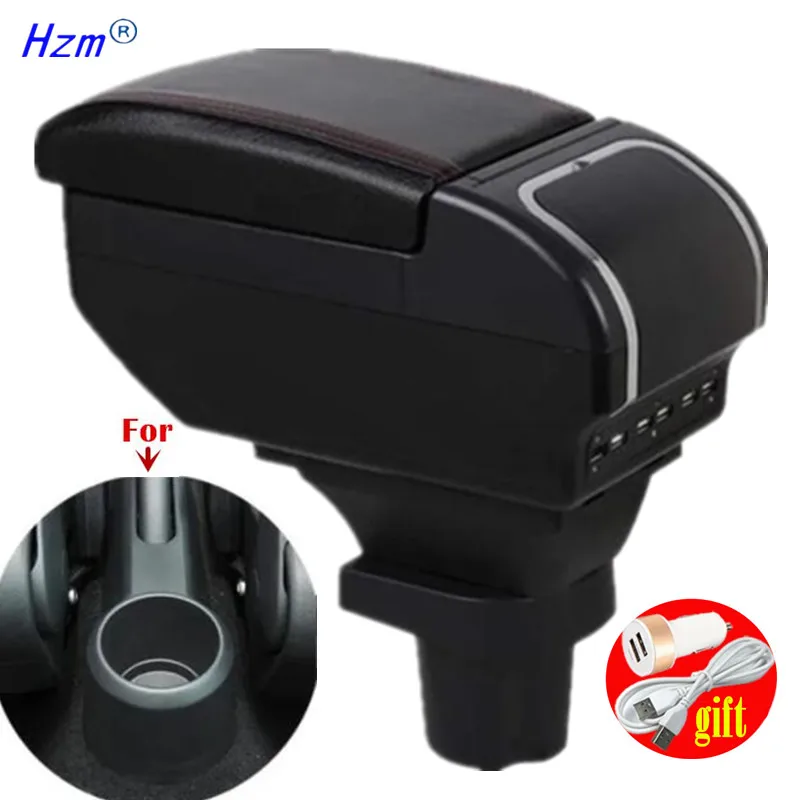Für Volkswagen UP Armlehne Box Für Skoda Citigo VW UP Sitz Mii Auto ...
