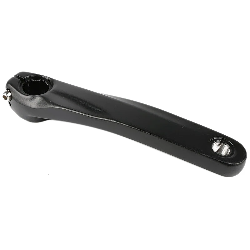 Aluminum-Alloy-Hollow-Bicycle-Left-Crank-Arm-Bike-Crank-Arm-Mainly-For ...