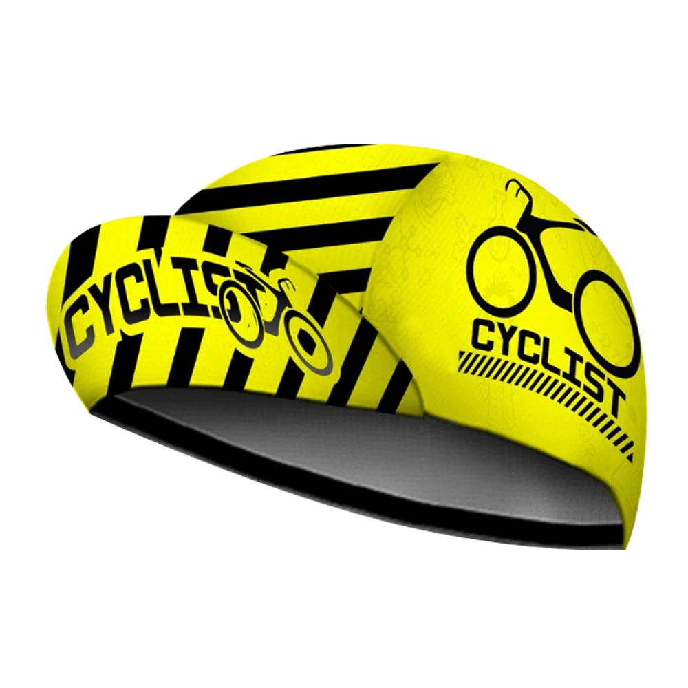 Yellow-Bike-Ride-Cool-New-Classical-Cycling-Caps-OSCROLLING-Gorra ...