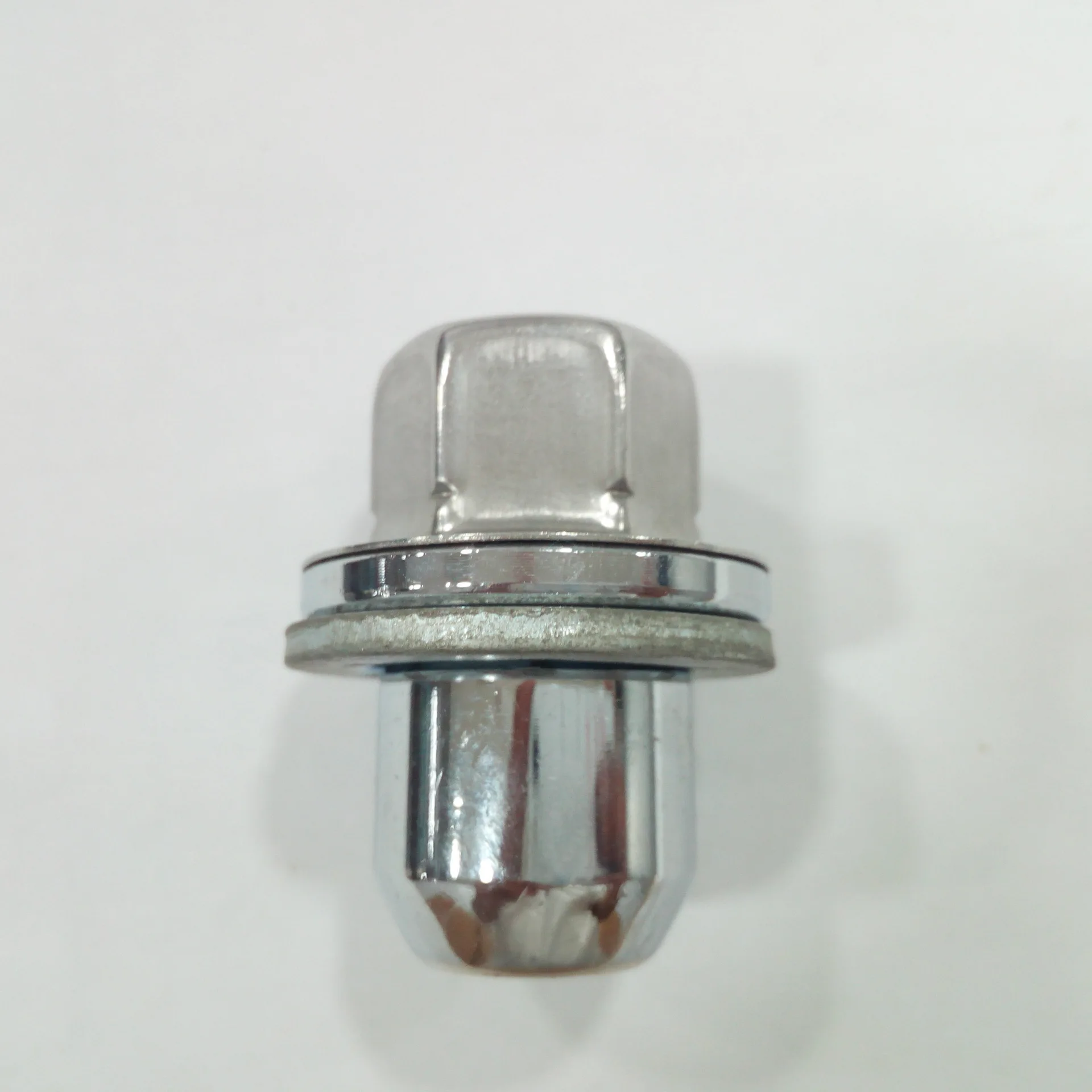 Wheel Hub Screw Tire Aluminum Alloy Screw Flange Nut Screw Cap Suitable ...