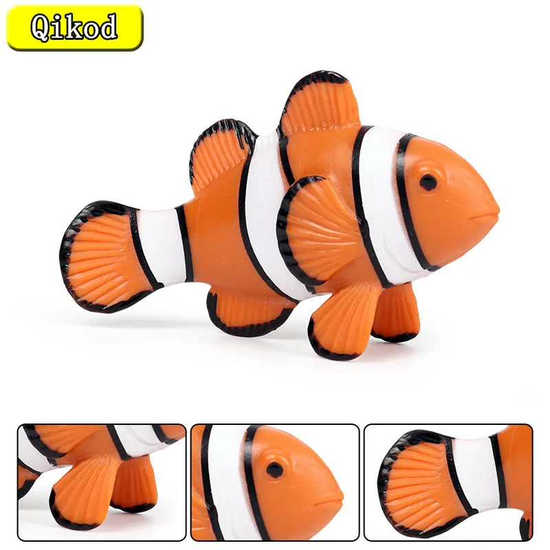 Children-s-Simulation-Marine-Underwater-Creature-Animal-Cognitive-Model ...