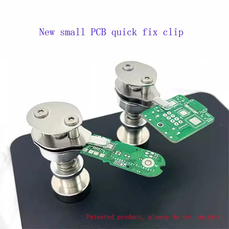 Magnetic-Micro-PCB-clip-Electronic-production-repair-Small-board-fixing ...