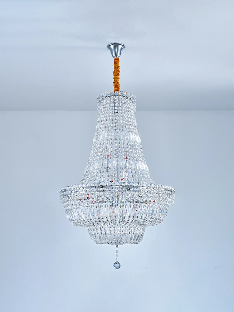 Bead Chain Light Fixture