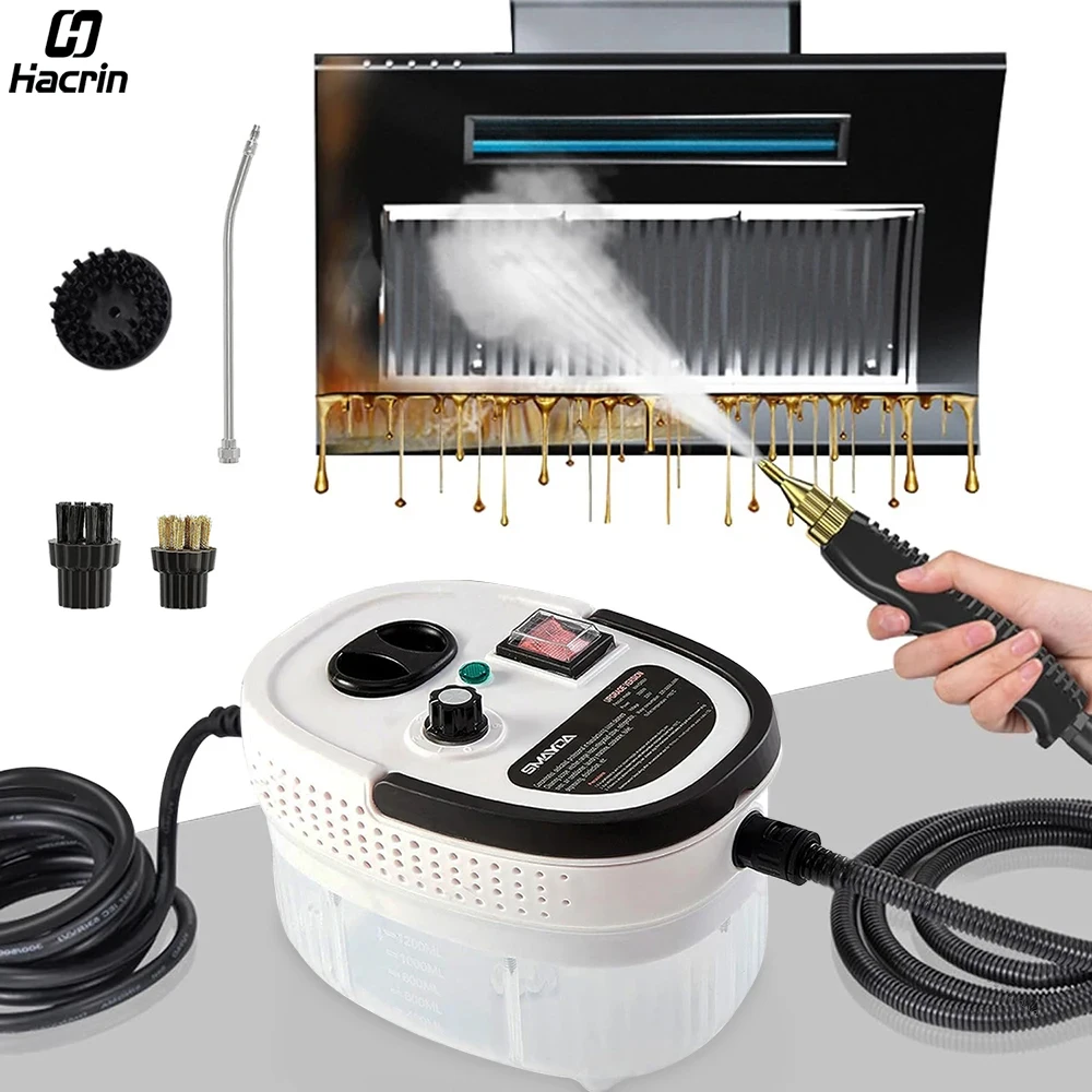 Steam-Cleaner-2500W-High-Pressure-Steam-Cleaner-Handheld-High ...