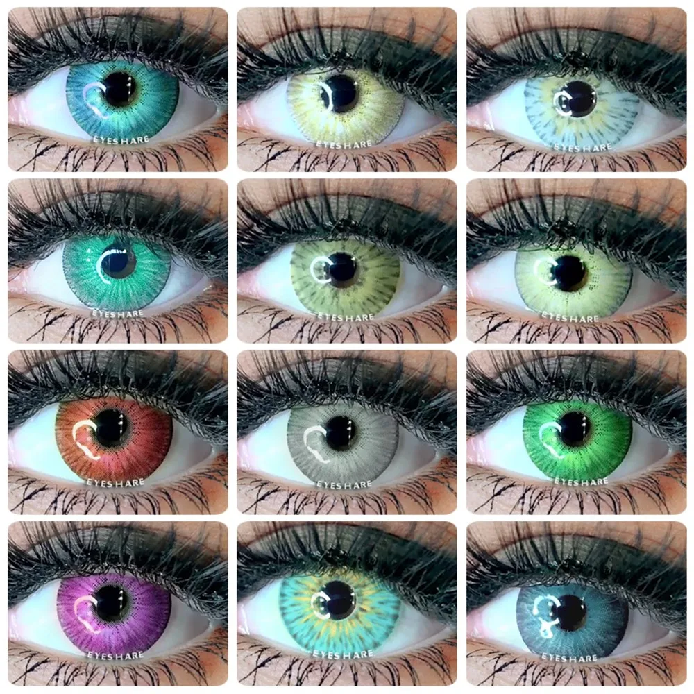 Jade Green Eyes