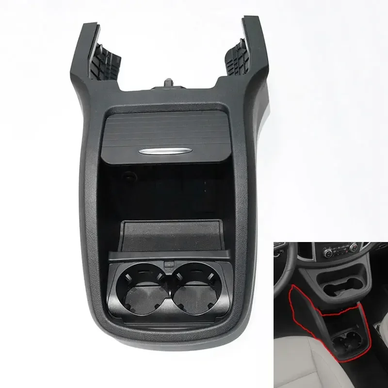 For Mercedes Benz V-Class Vito Viano 2016-2023 Storage Box Deluxe ...