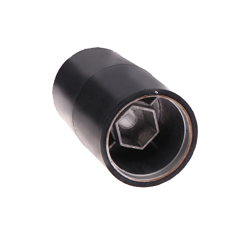 1PCS-Rubber-Coated-Driving-Roller-Belt-Sander-Belt-Pulley-Rubber-Wheel ...