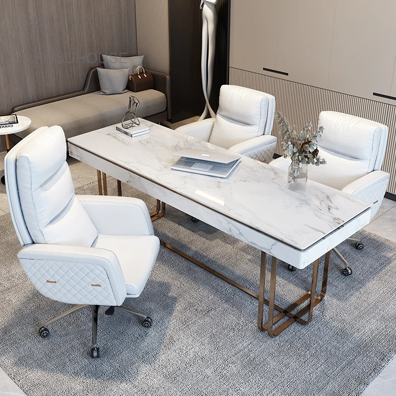 Luxury-Office-Chairs-Modern-office-Furniture-High-Back-Computer-Chair ...