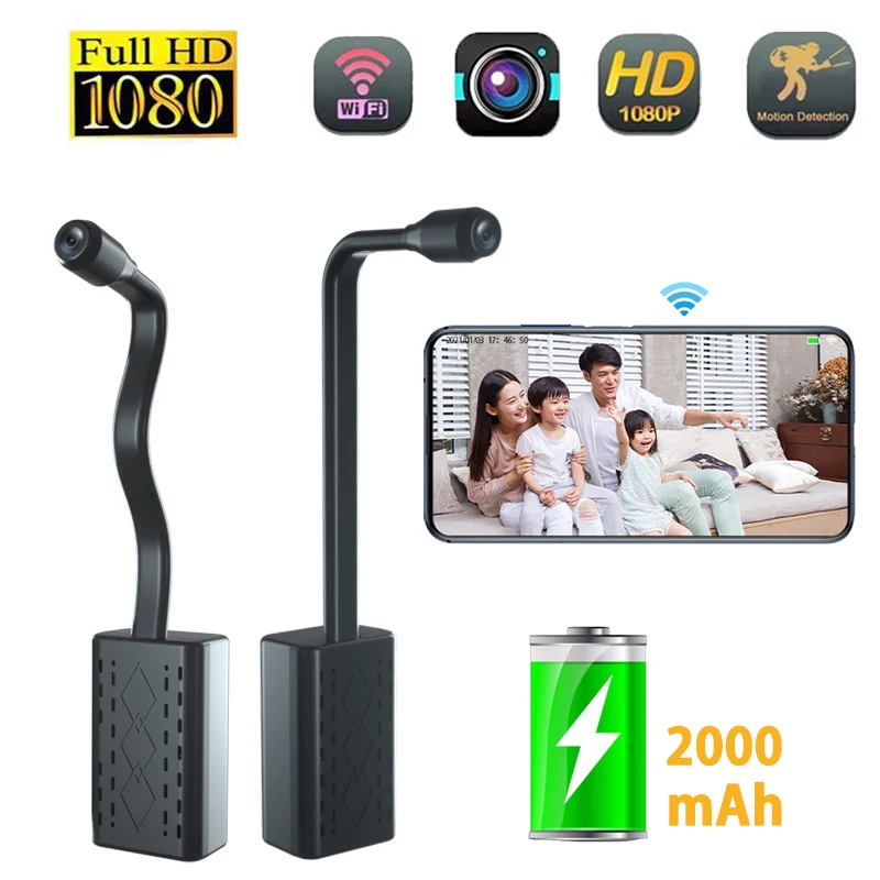 Loop-Record-Mini-Camera-1080P-HD-WiFi-Wireless-Cam-IP-Secret-Video ...