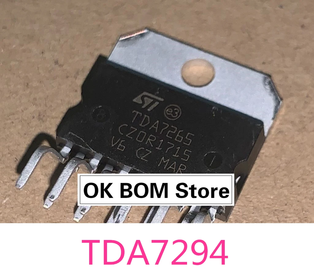 Tda7294v