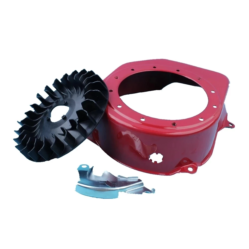 Side Cover Plate Shroud | Honda Gx160 Fan Cover | Starter Engine Gx 160 ...
