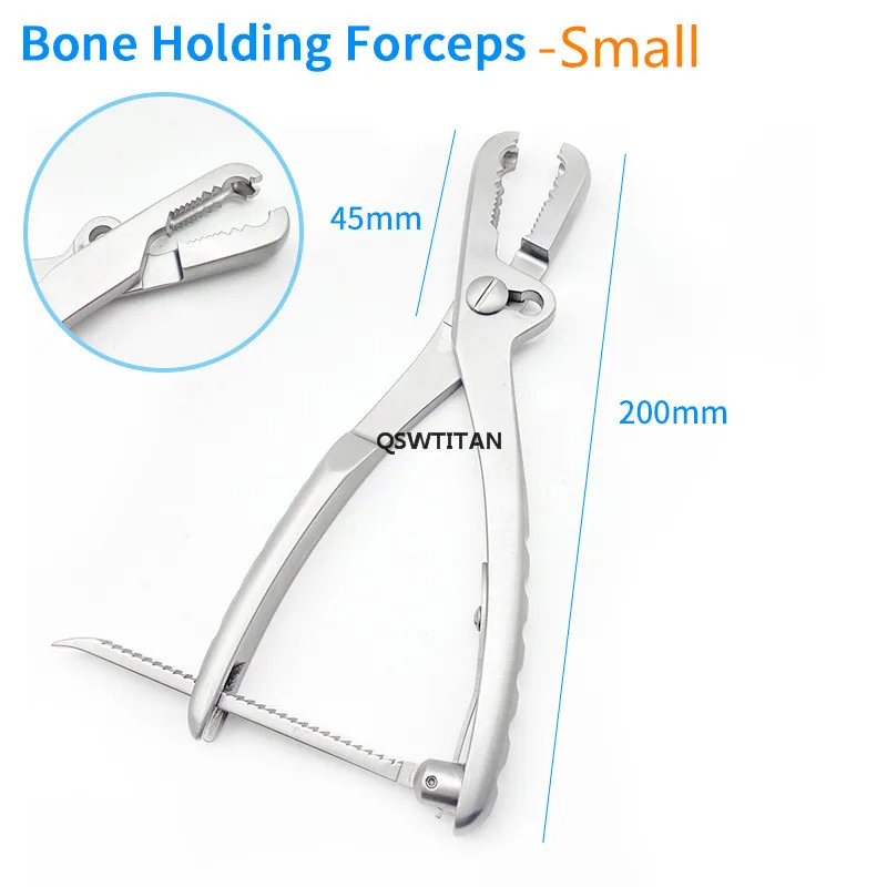 Pinza Presa Osso AA Pro Per Presa Di Cartilagine E Menisco - Strumento ...
