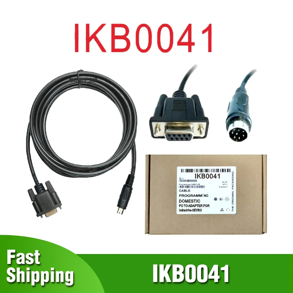 IKB0041-for-Bosch-Rexroth-Indradrive-Servo-Driver-HCS03-1E-W0100-W0070 ...