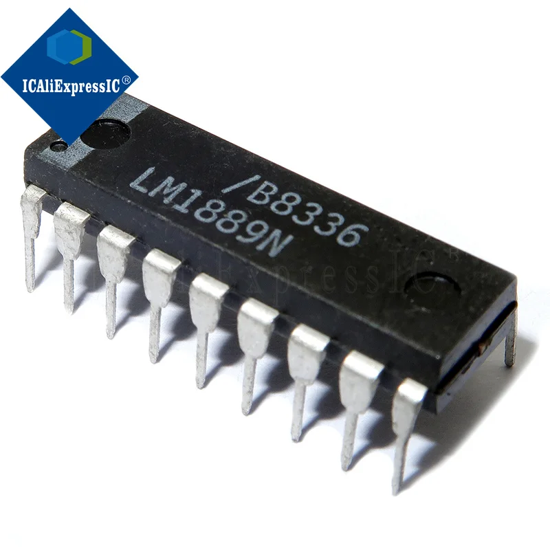5pcs/lot LM1889N LM1889 DIP-18 - AliExpress 502
