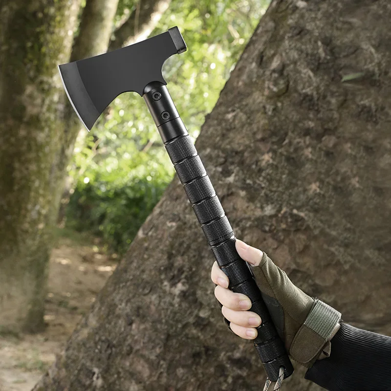 Hacha-de-supervivencia-port-til-herramienta-t-ctica-desmontable ...