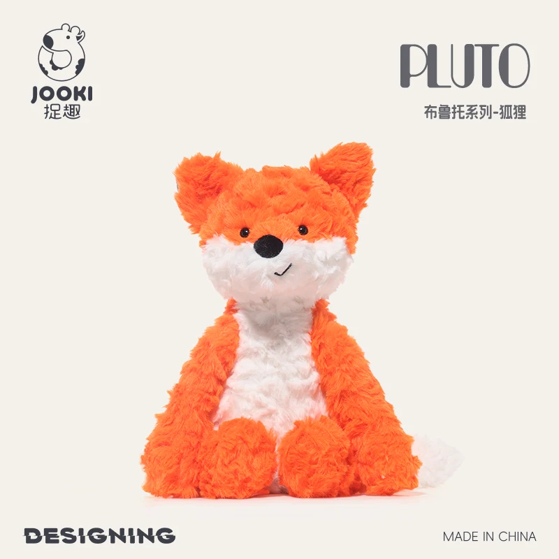Jooki-original-Plush-Toys-Cute-Fox-dolls-Soft-Birthday-Gift-For-Girls ...