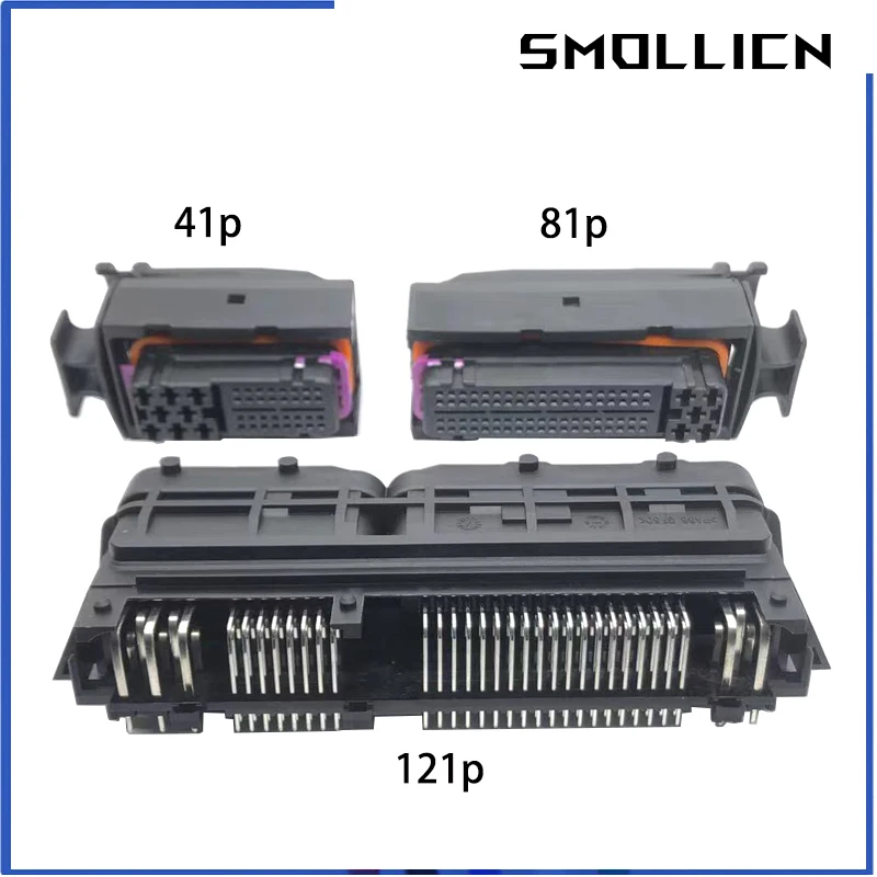 40-Pin-81-Pin-121-Pin-ECU-Connector-Computer-Control-System-Modified ...