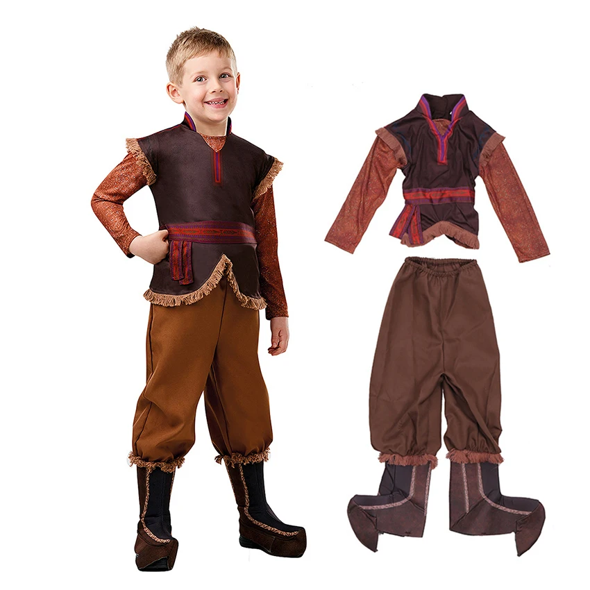 Kristoff Costume Frozen